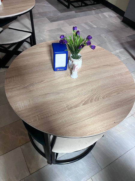 Fastfood tayyor biznes sotiladi hammasini orgatamiz retsept beriladi