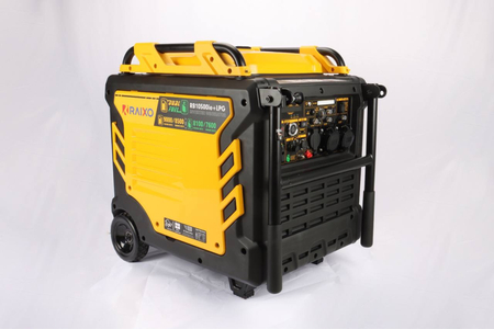 Bez shumniy invertor generator