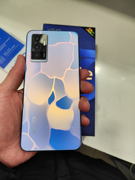 Vivo v23e. Ideal
