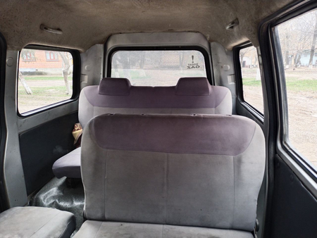 Автомобиль FUJAYDA SR6380