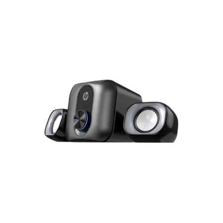 Стереосистемы HP / DHS-2111S / Черный / 20-150 Гц / 85 дБ