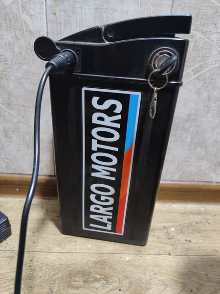 Elektr velosiped