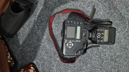 Foto ,Canon 350 D