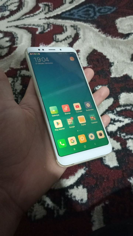 Redmi 5 plus 64.4GB