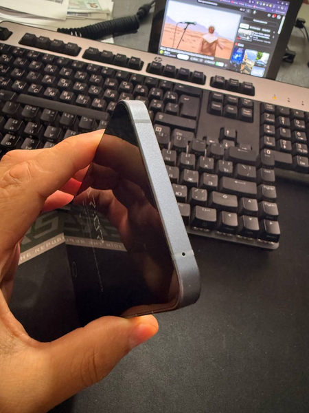 Nothing Phone 2 12/256 GB чёрный