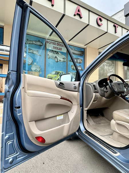 Kia Carnival Long 2007 Киа Карнивал karnival
