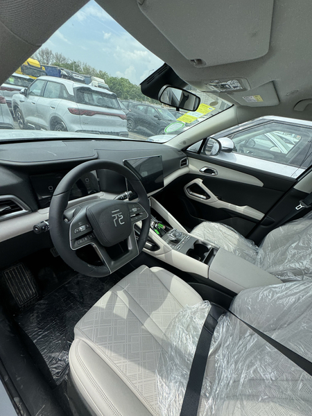Byd E2 Luxury позиция аренда с выкупом