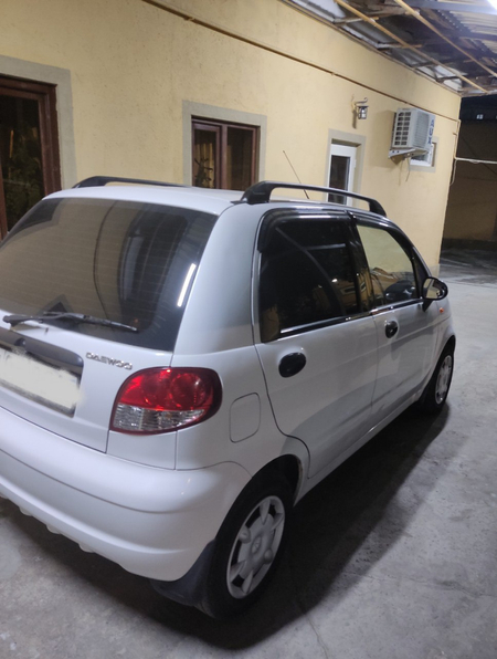 Daewoo Matiz MX 2005