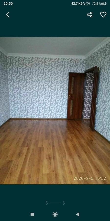 Хива шахрида 2 хонали квартира ижарага берилади