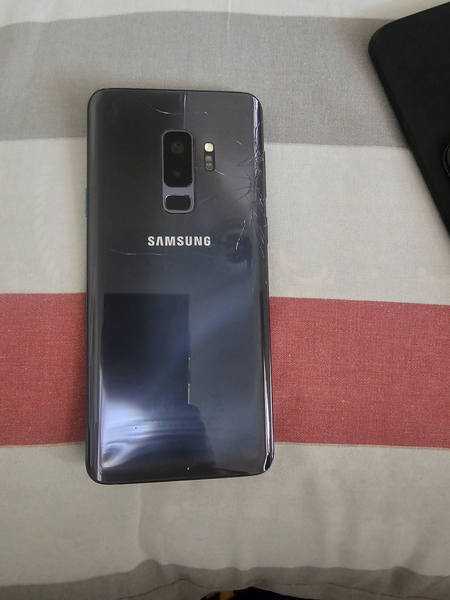 Galaxy samsung s9plus