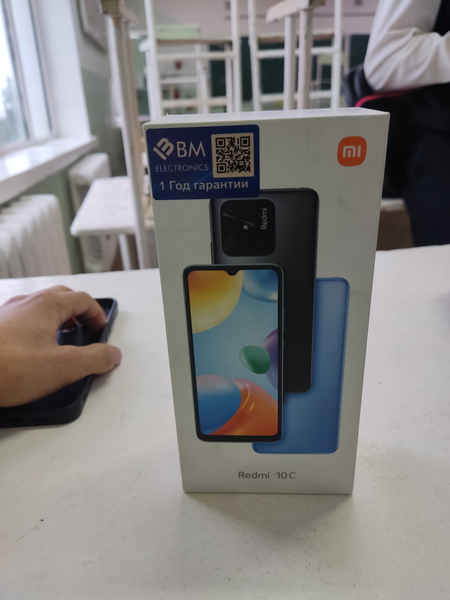 Redmi 10c 4/128 kelwamz