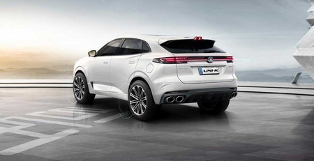 CHangan UNI-K 2023
