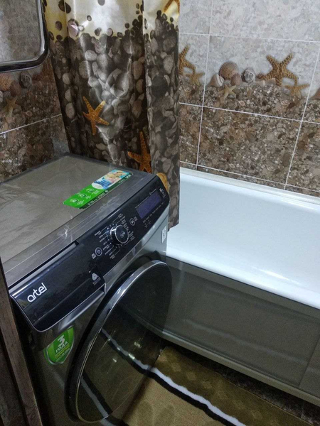 Сдается 1 комнатная квартира