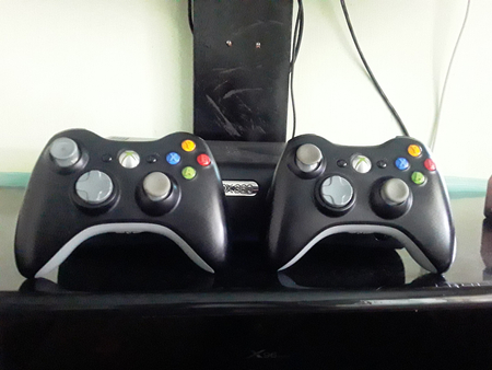 XBOX 360 freeboot qilingan