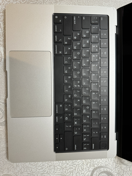 Macbook Pro M1 16/1T
