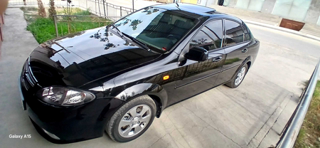 Chevrolet gentra