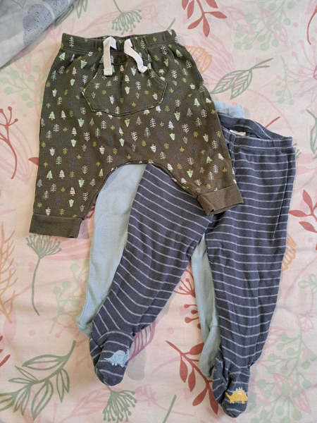 Штанишки на 3-9м. Carters, Olbnavy США