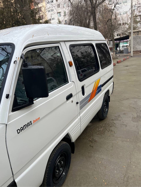 Chevrolet Damas ! Без пробег ! 2024