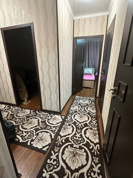 Продаётся 3-х комнатная  квартира  в Сергели  5А