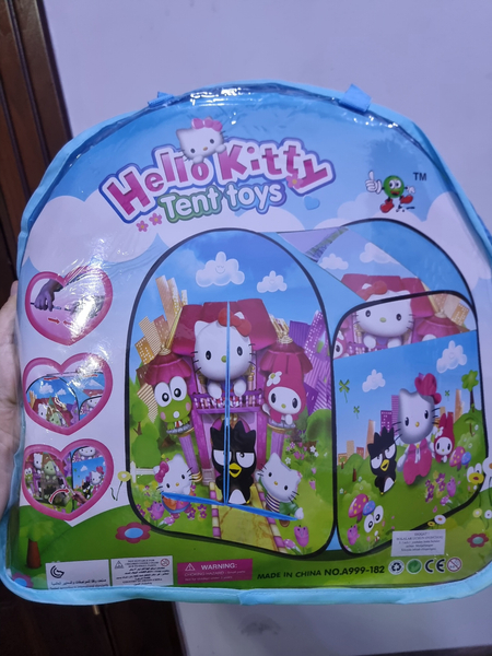 Детский палатка Домик HELLO KITTY