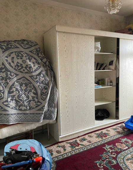 Сергелийский р-н Куйлюк Массив 7 3/4/9 Франция 80м²