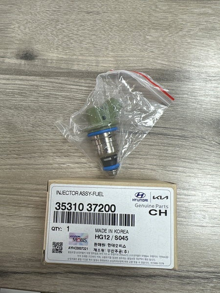 Инжектор Kia Bongo lll Carnival LPG