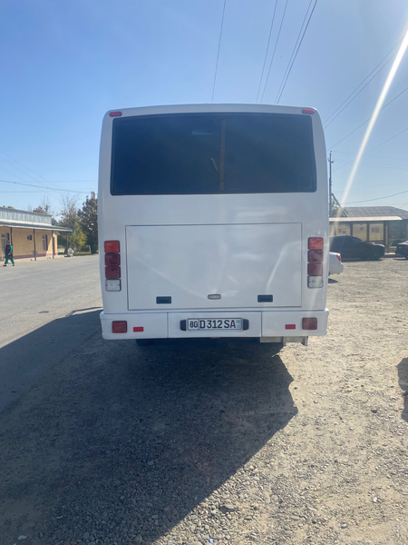 Isuzu 40 Yili 2018 ideal 290 ming yurgan