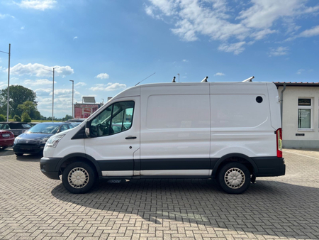 Ford Transit Trend 350 L3H2 под заказ из Германии