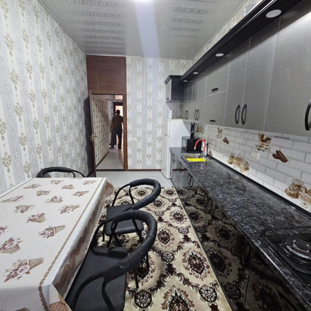 Тезда 2хоналик 2каватда янги дом Самаркандский, Рмз
