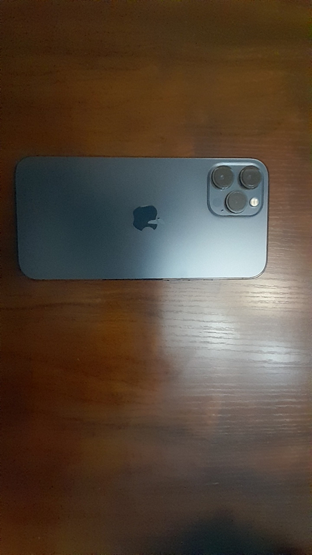 Iphone 12 pro max