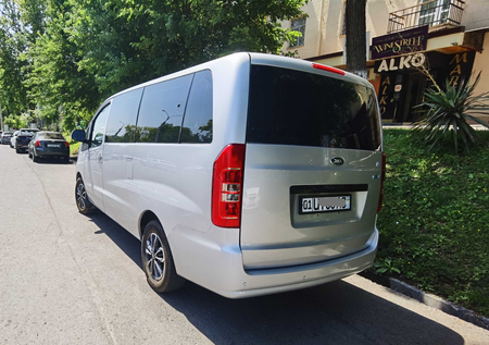 JAC M3 minivan B katehoriya