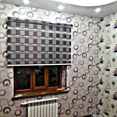 Жалюзи (Ролло шторы) от производителя Jalyuzi.Uz & Diamond Exclusive.