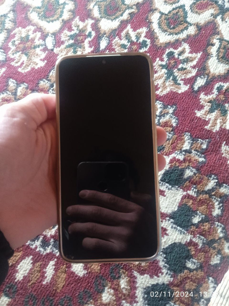 Redmi not 8 pro bor