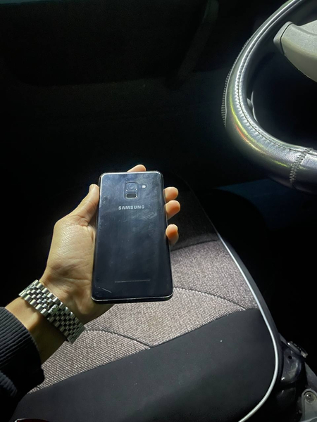 Samsung a8 2018..