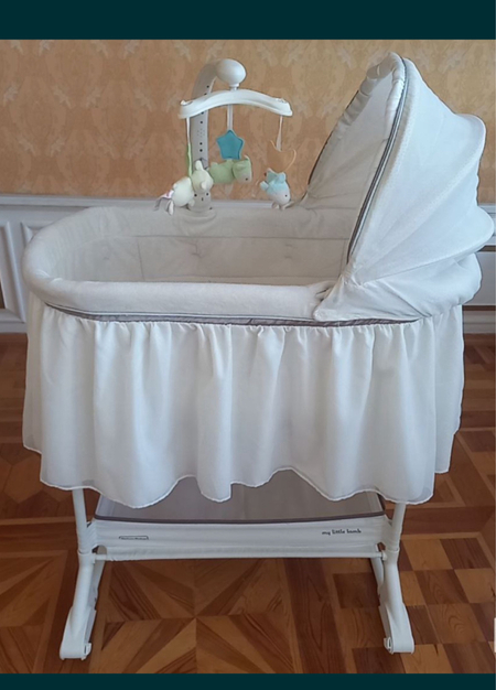 Продается люлька Fisher Price my