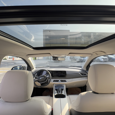 Dongfeng Fengon 580 второго поколения