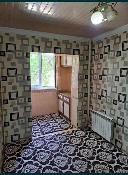 Kvartira sheriklikka makler yoq