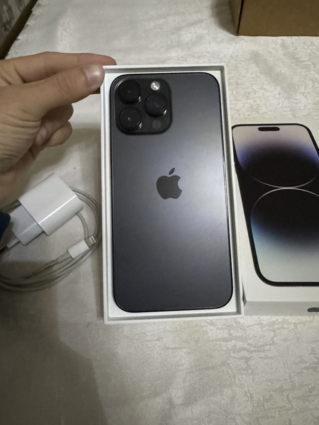 Iphone 14 pro max 256gb 87%