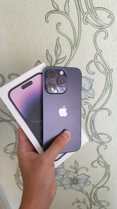 IPhone 14 pro  256gb