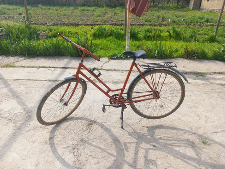 Velosiped sotiladi