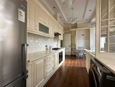 Аренда 3 ком.Ц 5,  Murad Buildings 115 кв.м. Семейным. Долгосрочно