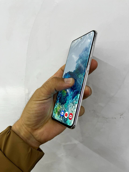 Samsung S20 5g nok holati