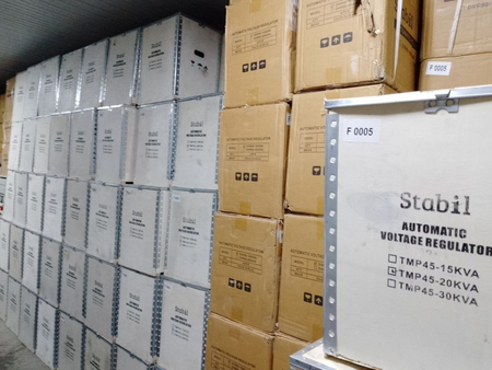 Stabilizator стабилизатор 30-kw 45-280V sotiladi