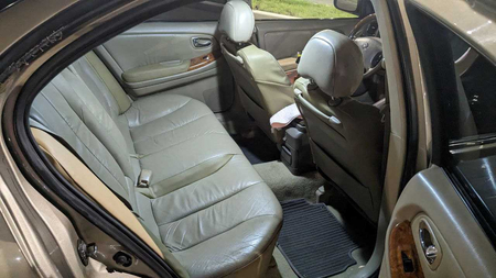 Nissan Maxima QX 3.0 JV (Cefiro) a33