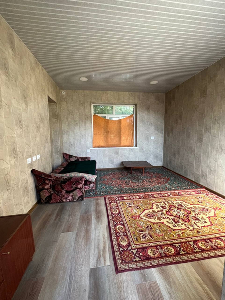 Продается дом Янгиюльский район (халкобад )1,6 гектаров.