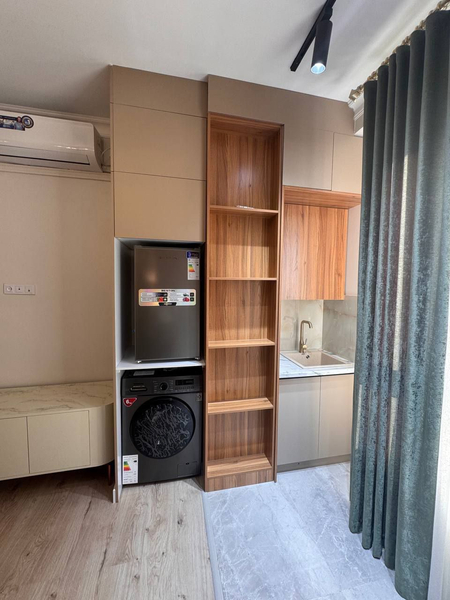 Продается квартира 1/14/14 27м2 в ЖК «Prestige Gardens» на МКАД
