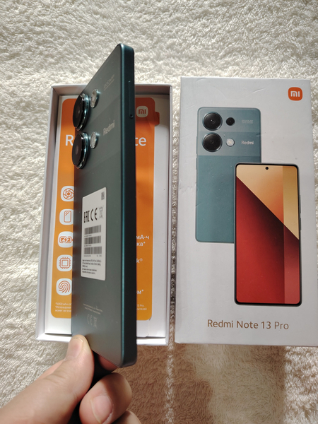 Redmi note 13 Pro  8+4/256 GB IDEAL