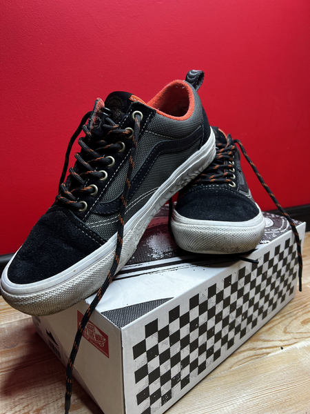 Vans X Spitfire Old Skool Shoe