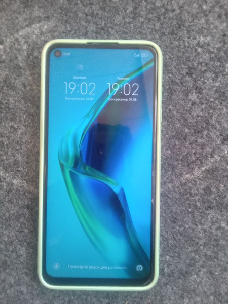 Redmi not 9  6/64Gb