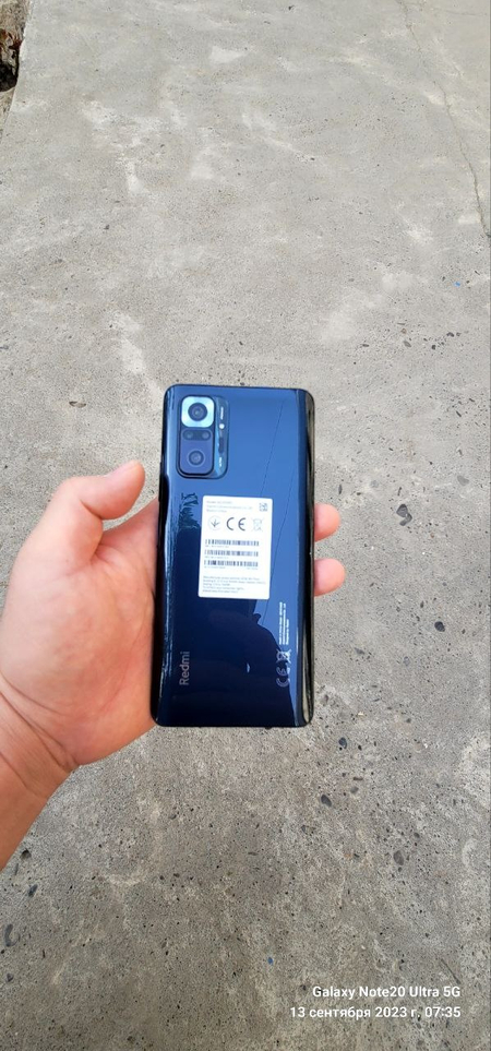 Redmi Note 10 pro